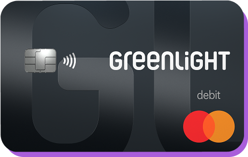 Green Light Debit Card